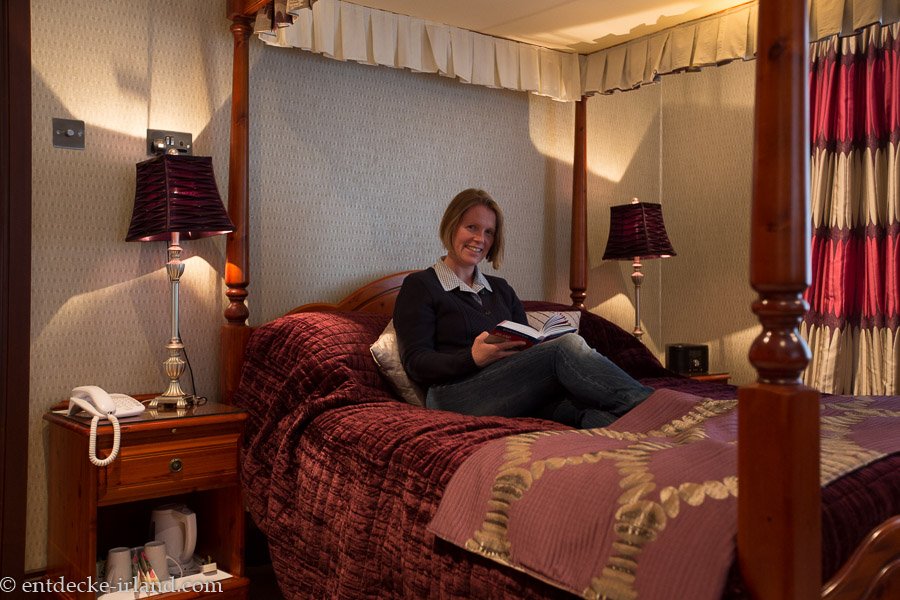 Caldhame Lodge | Das Wohlfühl-B&B bei Crumlin